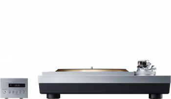 Technics SL-1000R Direct Drive Turntable System - Analogue Seduction